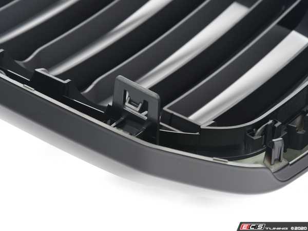 Genuine BMW - 51118098087 - Front Grill - Left - Xm Competition (51-11 ...