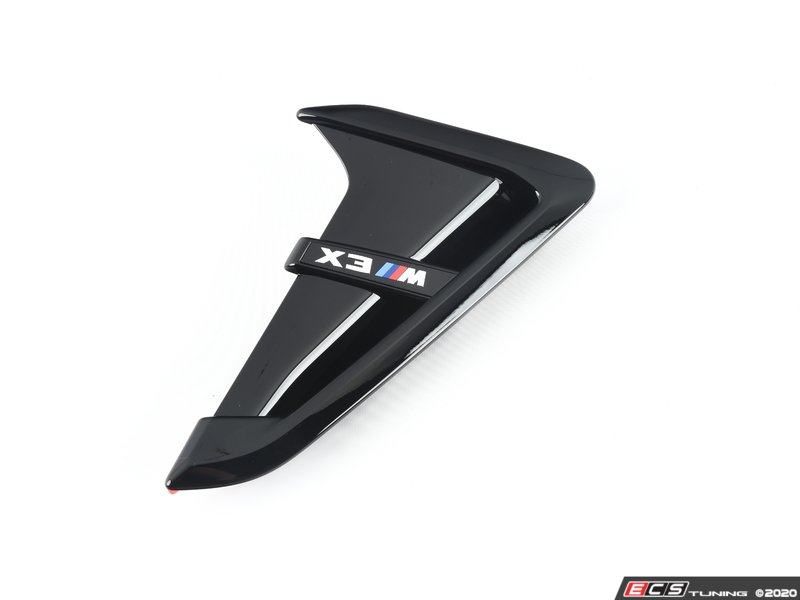 Genuine BMW - 51138098090 - COVER, AIR DUCT, RIGHT (51-13-8-098-090)