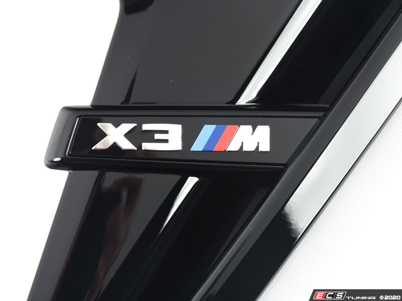 Genuine BMW - 51138098090 - COVER, AIR DUCT, RIGHT (51-13-8-098-090)