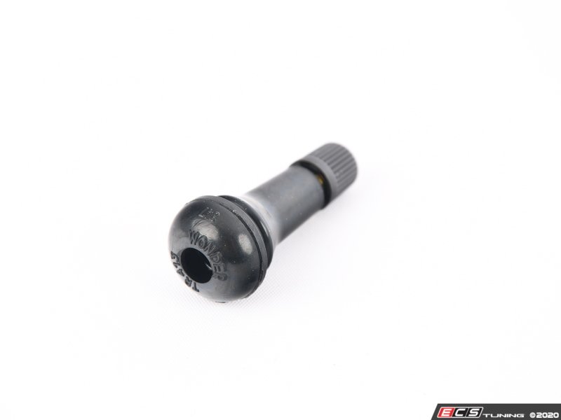 Genuine Volkswagen Audi - 311601361 - Wheel Valve Stem - TR-413, Black ...