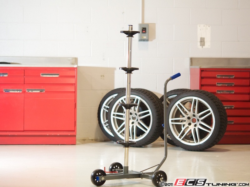 ECS News - FK Wheel Trees For Easy Storage