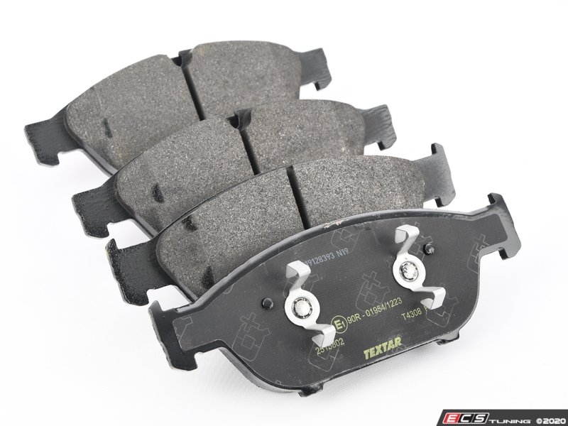 Textar - 4G0698151B - Front Brake Pad Set