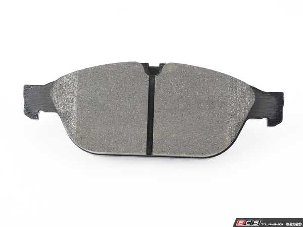 Textar - 4G0698151B - Front Brake Pad Set