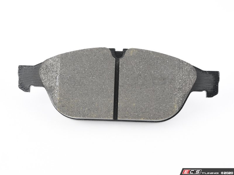 Textar - 4G0698151B - Front Brake Pad Set