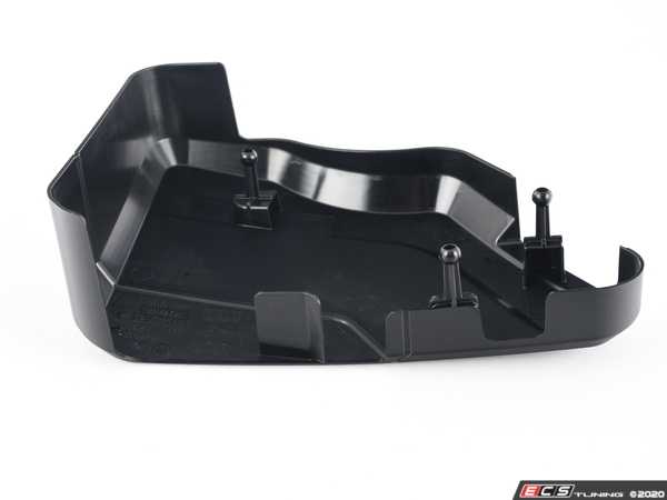 Genuine BMW - 12908622032 - MUDGUARD (12-90-8-622-032)