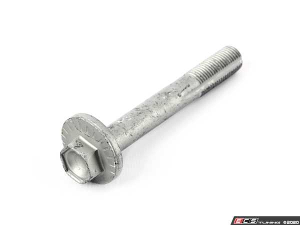 Genuine BMW - 07146888626 - Eccentric Camber Bolt - Priced Each (07-14 ...