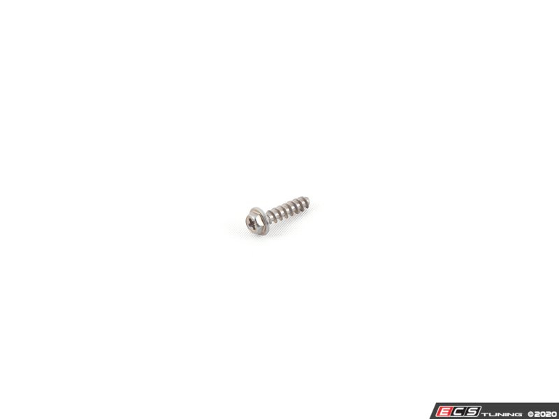 Genuine Volkswagen Audi - N90771702 - Screw - Priced Each (N 907 717 02)