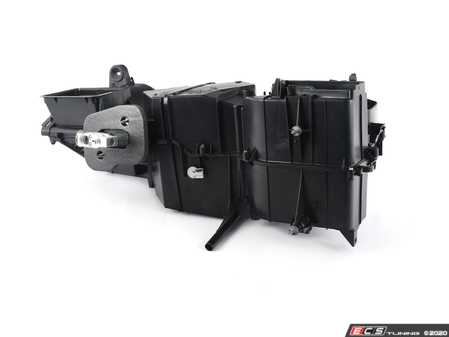 Genuine Volkswagen Audi - 1J1820007D - Air Conditioning Evaporator ...