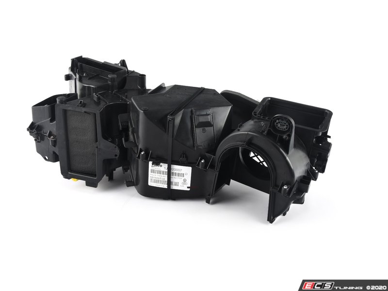 Genuine Volkswagen Audi - 1J1820007D - Air Conditioning Evaporator ...
