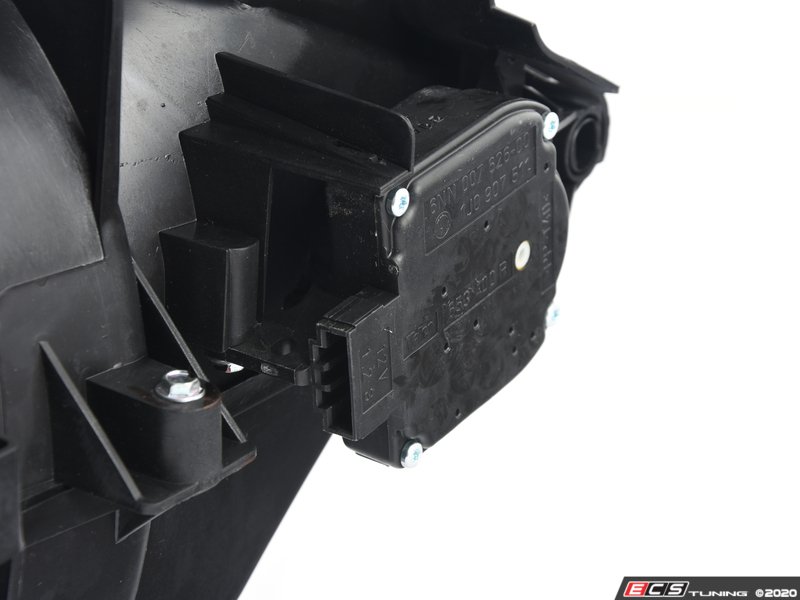 Genuine Volkswagen Audi - 1J1820007D - Air Conditioning Evaporator ...