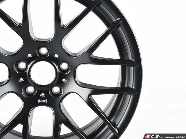 Genuine BMW - 36112284150 - 19" Competition Package Style 359 Wheel ...