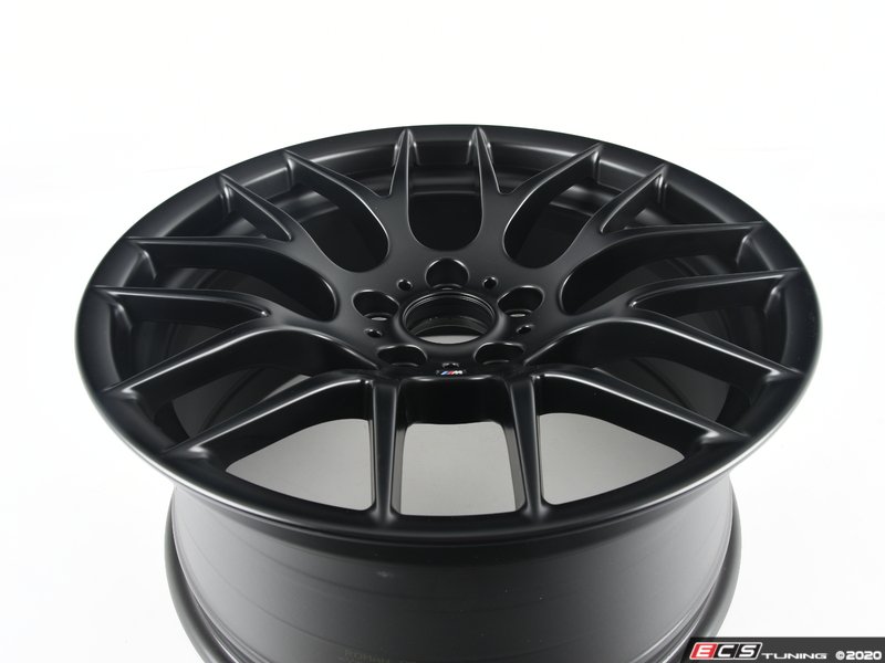 Genuine BMW - 36112284150 - 19" Competition Package Style 359 Wheel ...