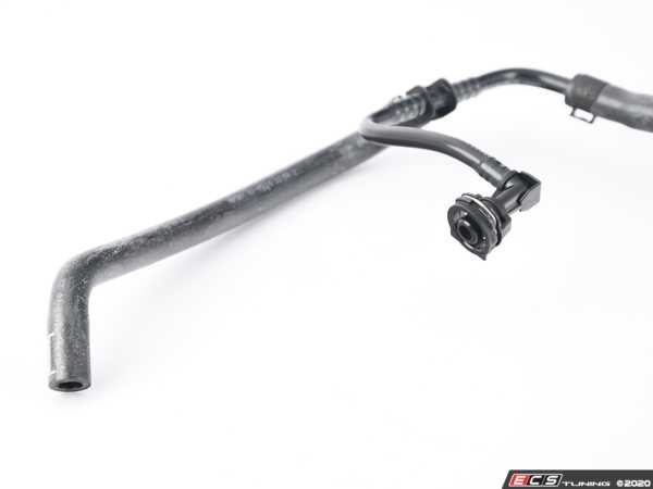 Genuine Volkswagen Audi - 4G0121081EP - TUBE (4G0 121 081 EP)