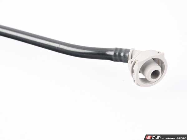 Genuine Volkswagen Audi - 4G0121081EP - TUBE (4G0 121 081 EP)