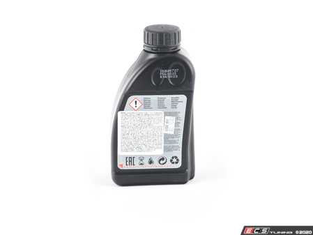 Genuine MINI - 83222471487 - HYPOID AXLE OIL G5 (83-22-2-471-487)