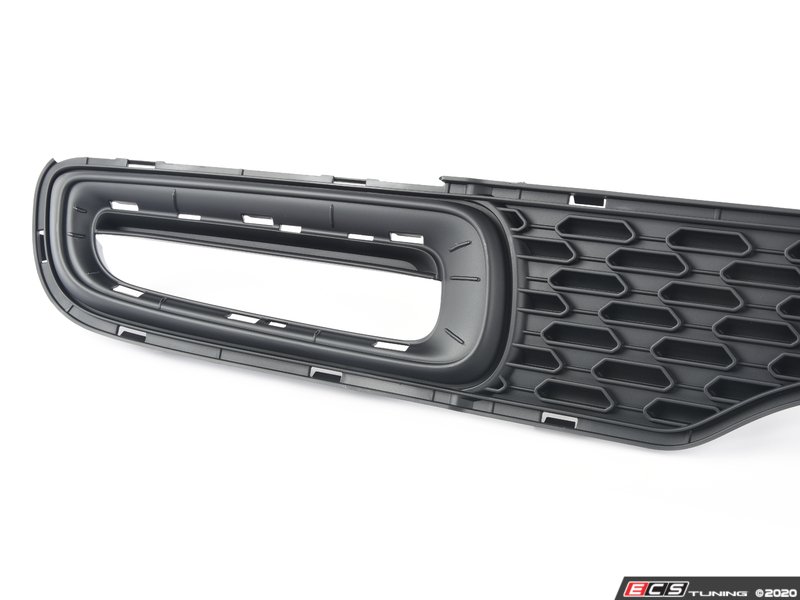 Genuine MINI - 51127260590 - GRILLE (51-12-7-260-590)