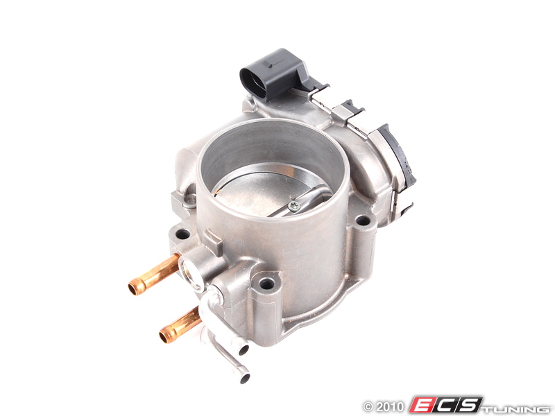Genuine Volkswagen Audi - 078133062B - Throttle Body (078 133 062 B)
