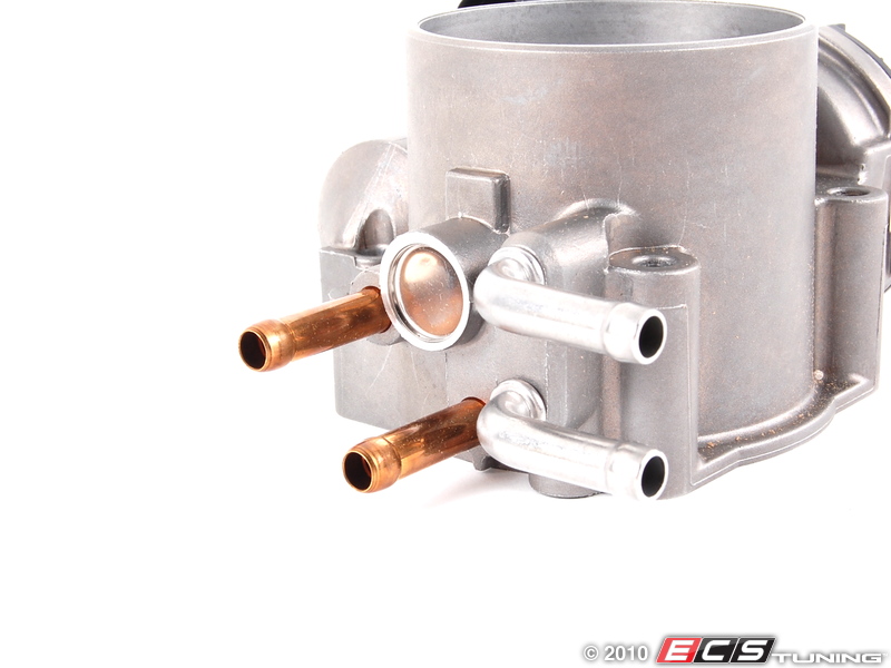 Genuine Volkswagen Audi - 078133062B - Throttle Body (078 133 062 B)