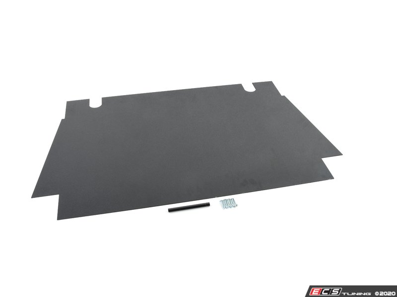 Sneed4Speed - 1928314 - MINI Hard Top Rear Seat Delete Panel R50/R53/R56