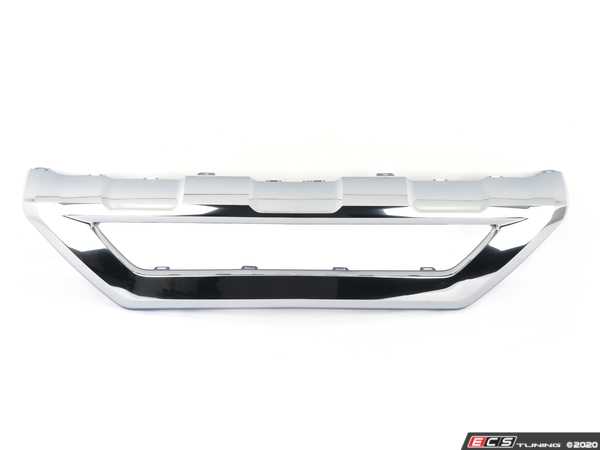 Genuine Mercedes Benz - 2048852022 - COVER BUMPER