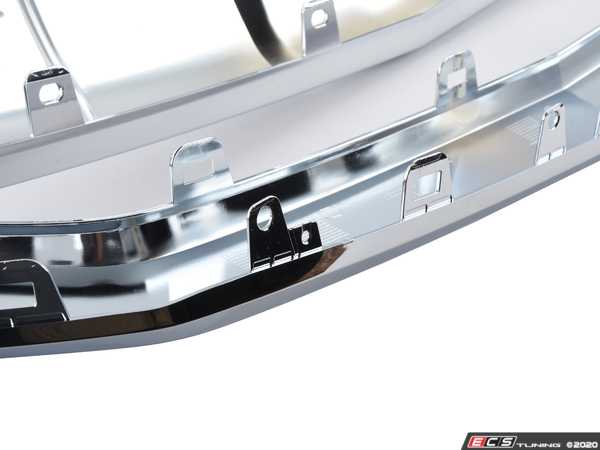 Genuine Mercedes Benz - 2048852022 - COVER BUMPER
