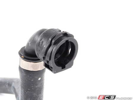 Genuine BMW - 64213400416 - E83 X3 Heater Hose - Water Valve to Heater ...