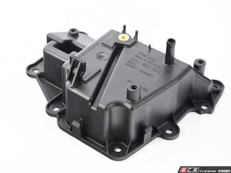 Genuine Volkswagen Audi - 04E103464AM - Oil Separator (04E 103 464 AM)