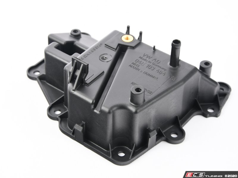 Genuine Volkswagen Audi - 04E103464AM - Oil Separator (04E 103 464 AM)