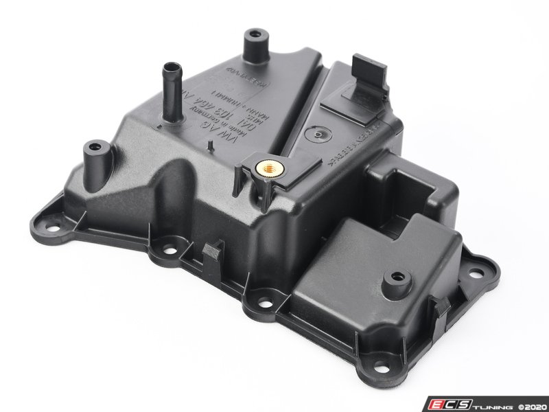 Genuine Volkswagen Audi - 04E103464AM - Oil Separator (04E 103 464 AM)