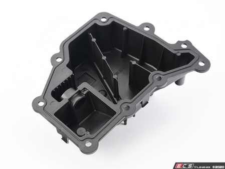 Genuine Volkswagen Audi - 04E103464AM - Oil Separator (04E 103 464 AM)