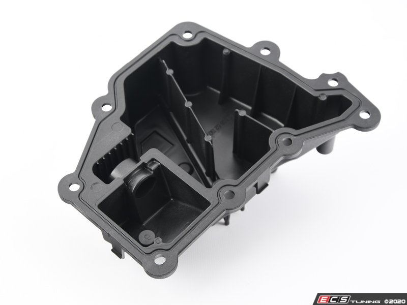 Genuine Volkswagen Audi - 04E103464AM - Oil Separator (04E 103 464 AM)