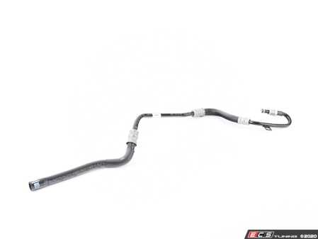 Genuine Volkswagen Audi - 7L6422891AB - Power Steering Return Line (7L6 ...