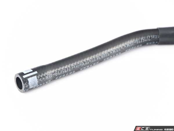 Genuine Volkswagen Audi - 7L6422891AB - Power Steering Return Line (7L6 ...