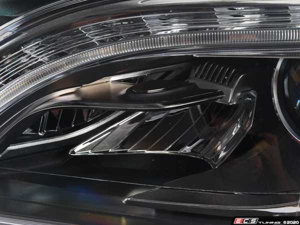 Genuine Mercedes Benz - 1668205459 - HEADLAMP UNI