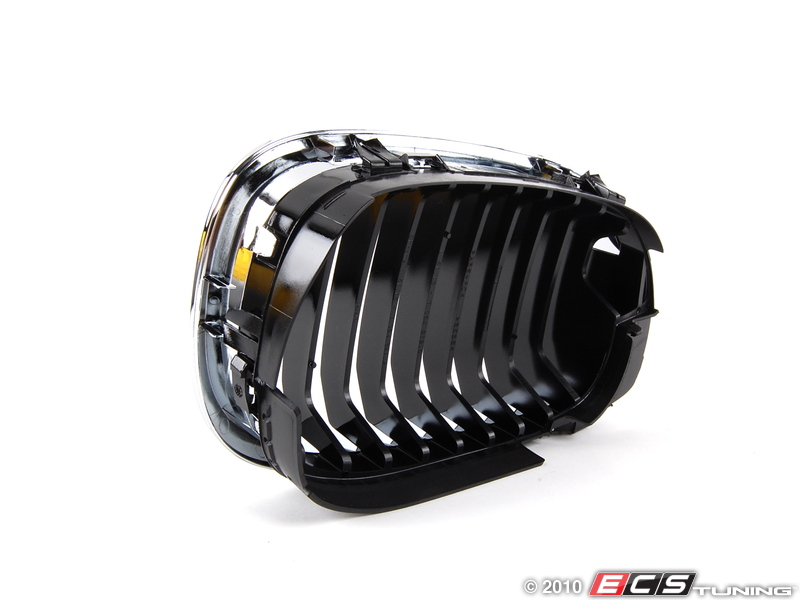 Genuine BMW - 51137064317 - Kidney Grille - Left (51-13-7-064-317)