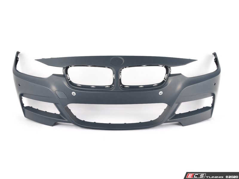 Genuine BMW - 51118067954KT - Front Bumper Cover - Primed - M Us Pdc Svc