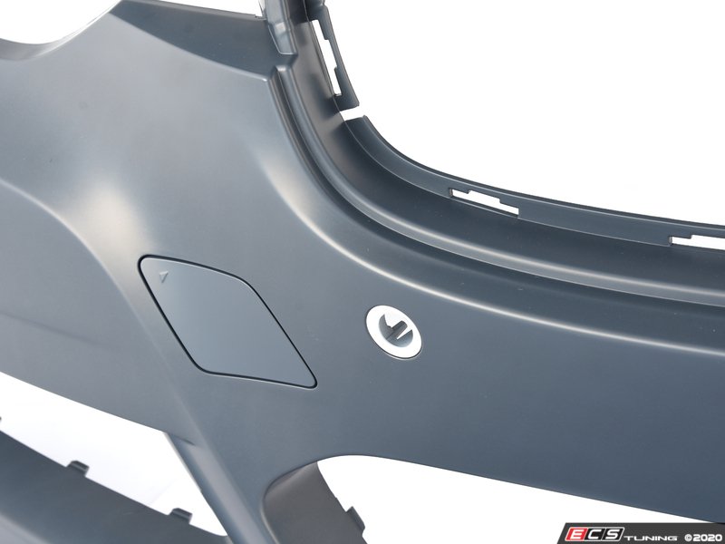 Genuine BMW - 51118067954 - Front Bumper Cover - Primed - M Us Pdc Svc ...