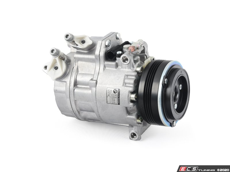 Genuine BMW - 64526918000 - A/C Compressor (64-52-6-918-000)