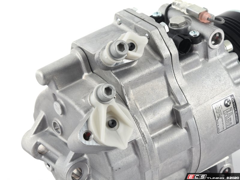 Genuine BMW - 64526918000 - A/C Compressor (64-52-6-918-000)