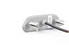 Genuine BMW - 52109503045 - Silver Illuminated M3 Backrest Trim ...