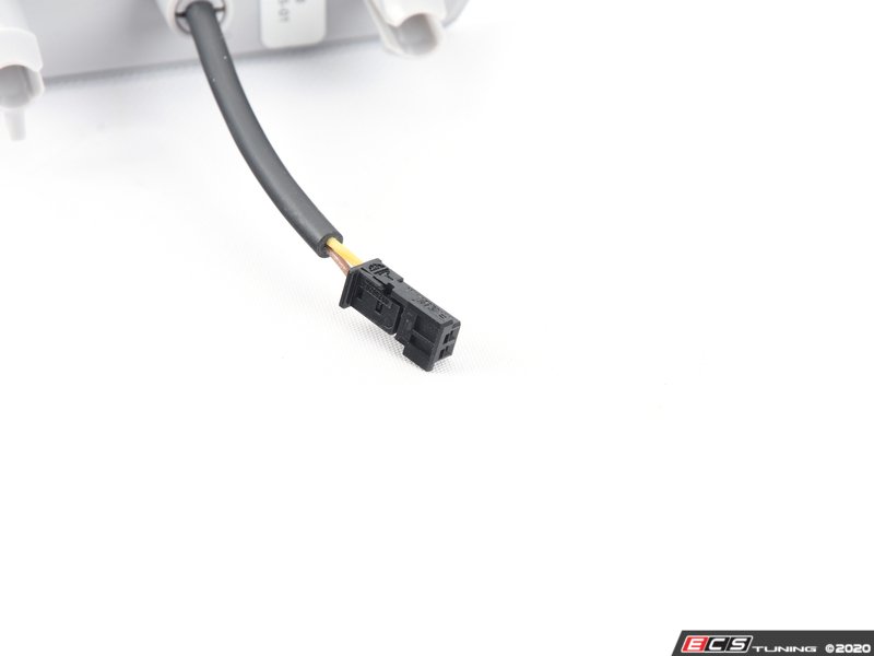 Genuine BMW - 52109503045 - Silver Illuminated M3 Backrest Trim ...