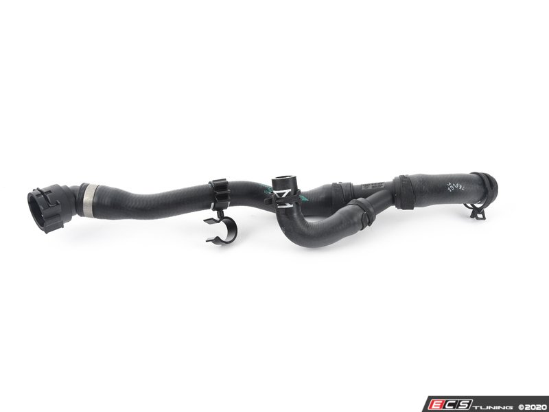 Genuine BMW - 64217609823 - HOSE F RADIATOR AND (64-21-7-609-823)