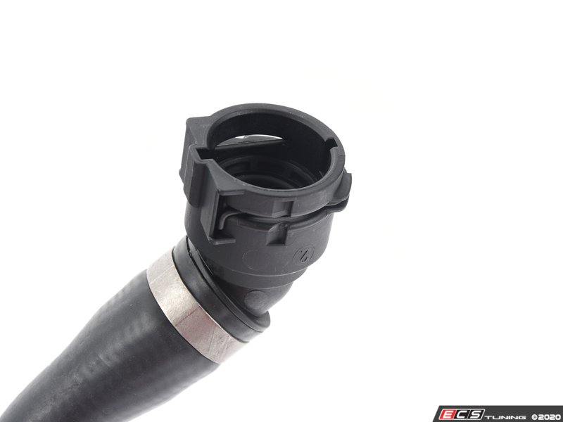 Genuine BMW - 64217609823 - HOSE F RADIATOR AND (64-21-7-609-823)