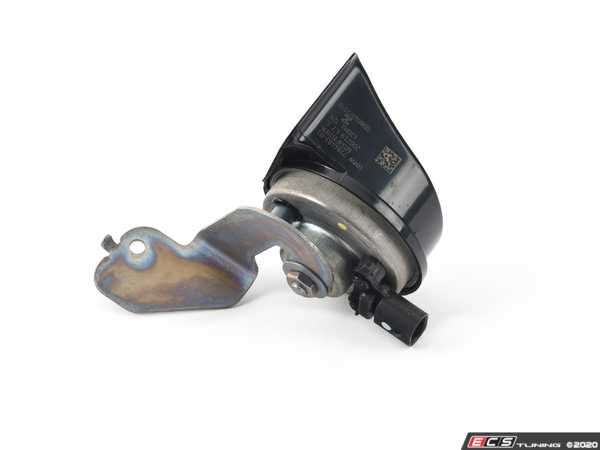 Genuine BMW - 61337284483 - Horn (61-33-7-284-483)