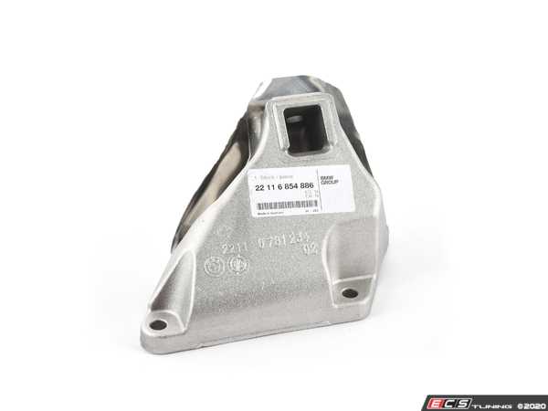 Genuine BMW - 22116854886 - Engine Supporting Bracket - Right (22-11-6 ...