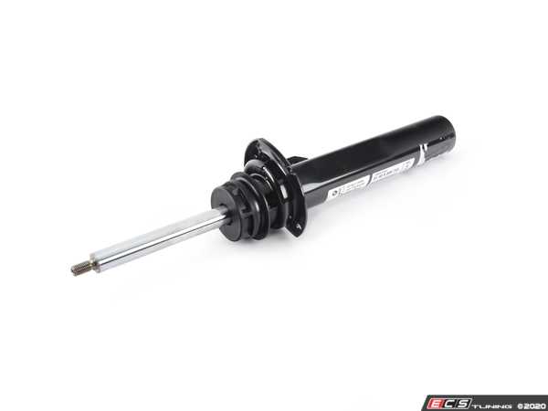 Genuine BMW - 31306886753 - Left Front Spring Strut (31-30-6-886-753)