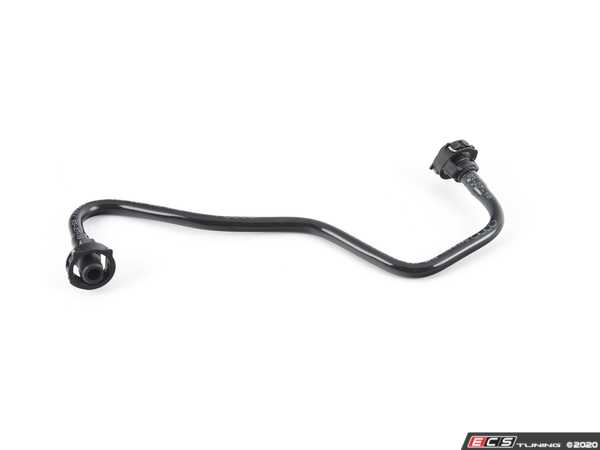 Genuine Volkswagen Audi - 4G0121081CS - Expansion Tank Vent Tube - Rear ...