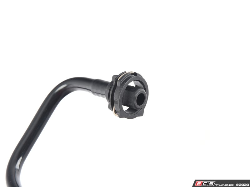 Genuine Volkswagen Audi - 4G0121081CS - Expansion Tank Vent Tube - Rear ...