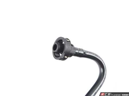 Genuine Volkswagen Audi - 4G0121081CS - Expansion Tank Vent Tube - Rear ...