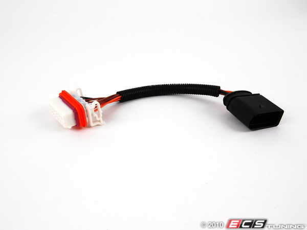 Genuine Volkswagen Audi - 7L6971071A - Headlight Wiring Harness (7L6 ...